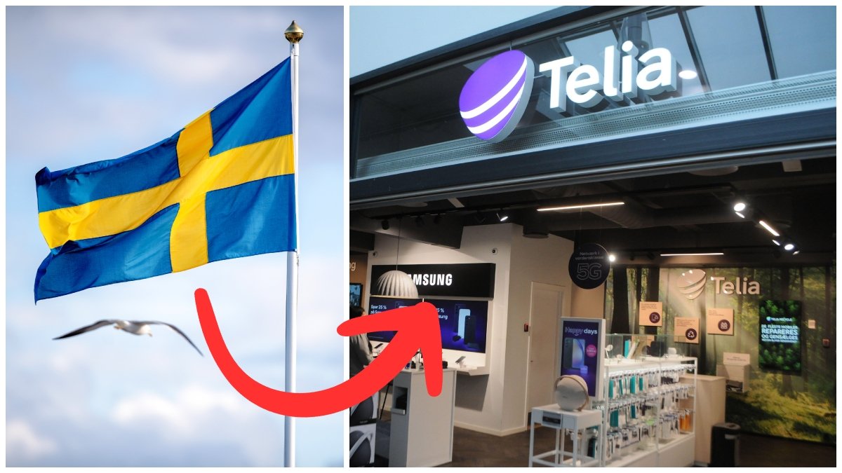 Telia stänger butiker – här är orterna som drabbas