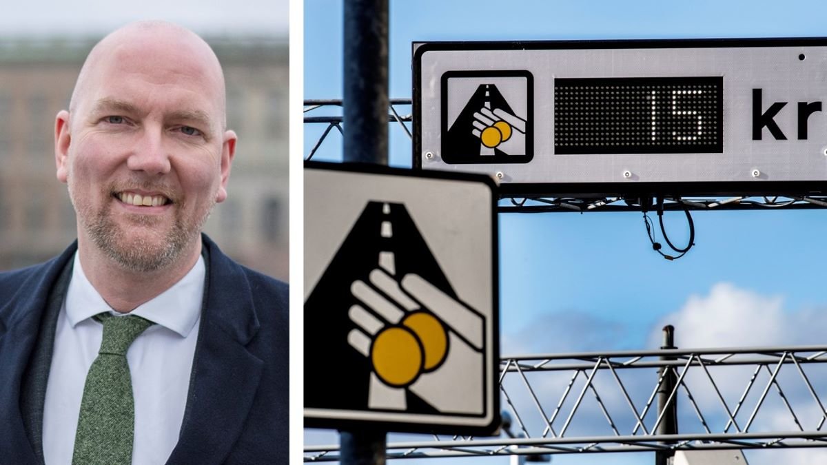 Regionråd vill höja Stockholms trängselskatt: Minst 55 kronor