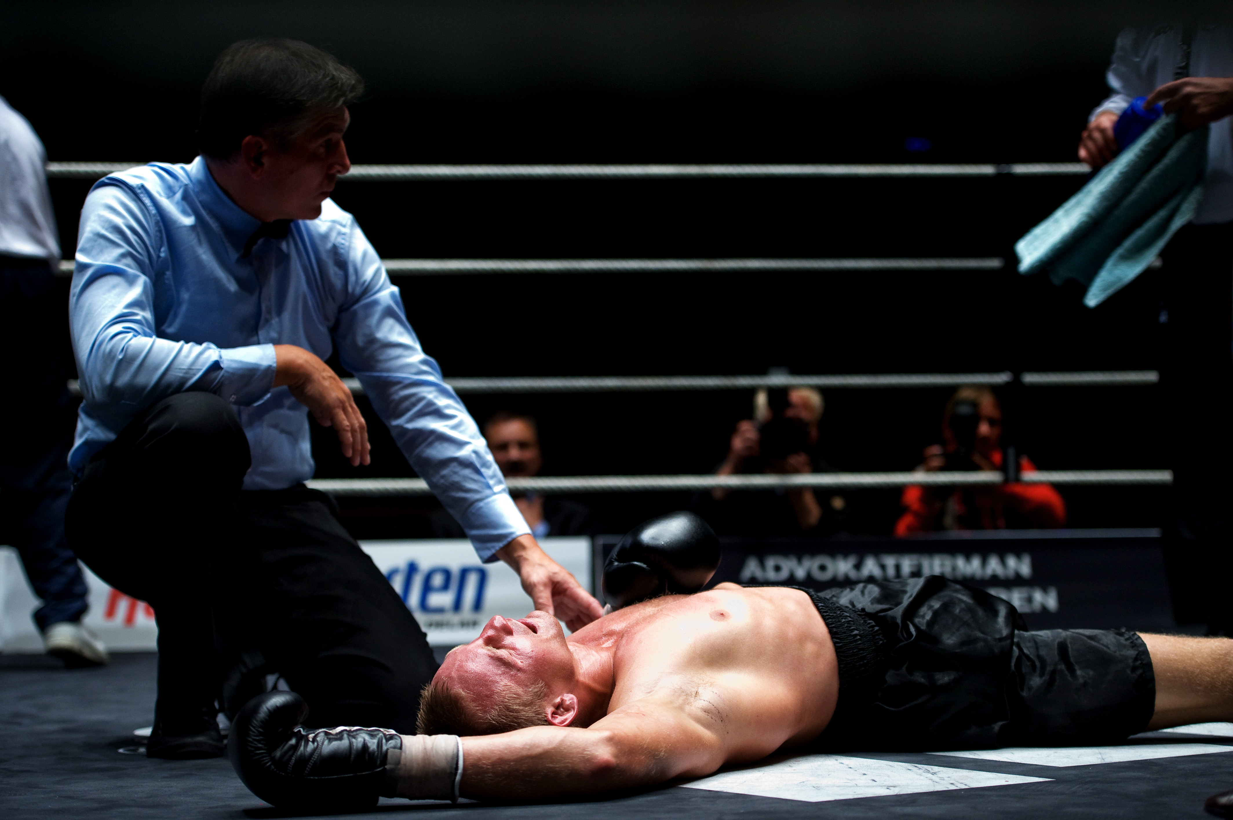 En månads vila för Bogere