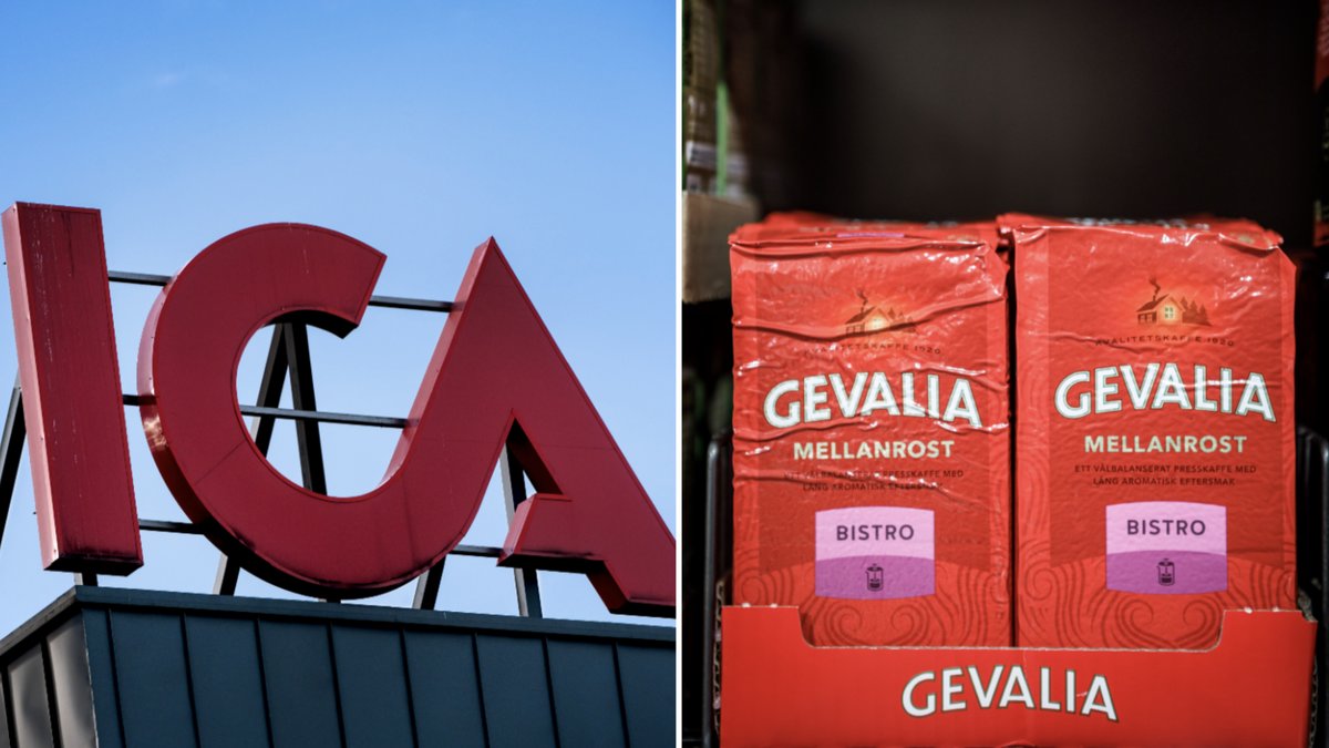 Ica-butiken ger bort gratis kaffe till alla kunder – här är anledningen