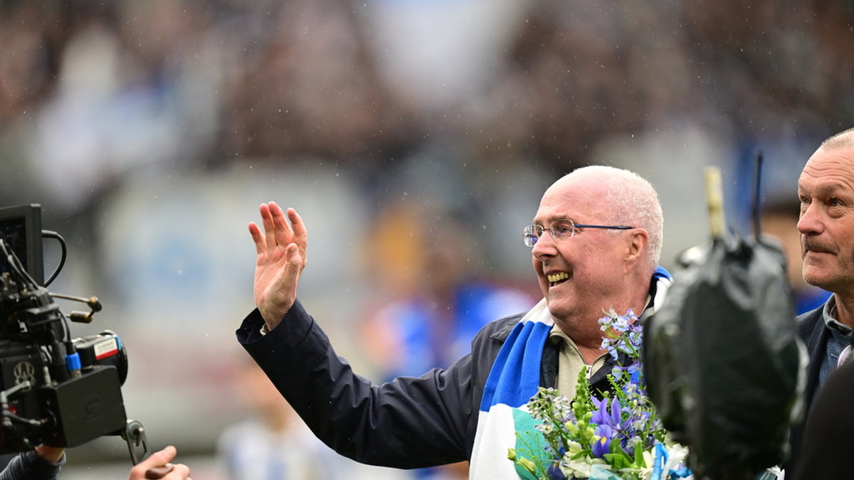 Då får dokumentären om "Svennis" premiär