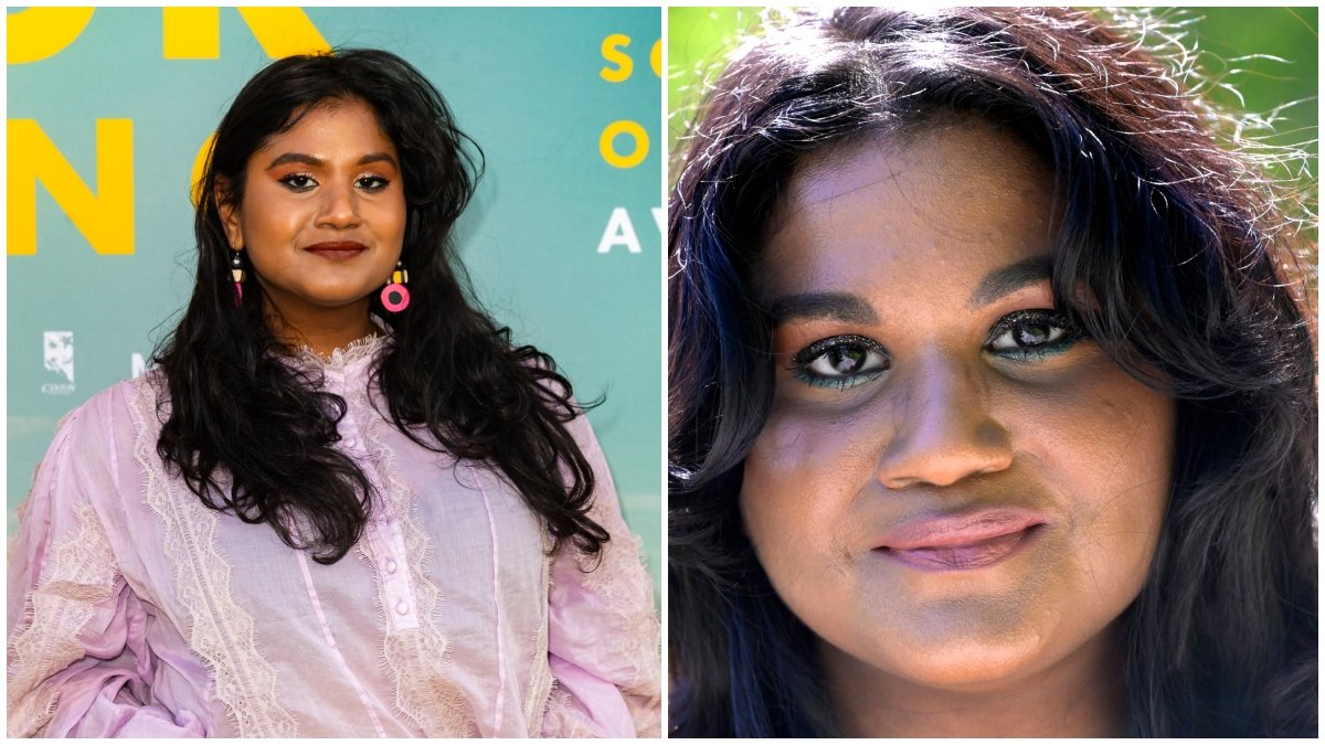 Därför känner du igen Shanthi Rydwall Menon