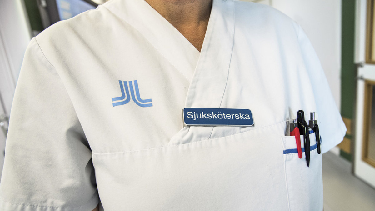 Sjuksköterska misstänks ha stulit morfin