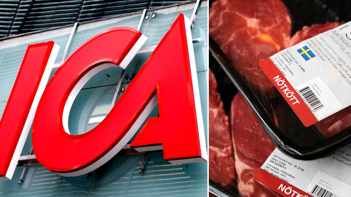 Ica-butik tvingas böta 15 000 kronor – sålde gammalt kött