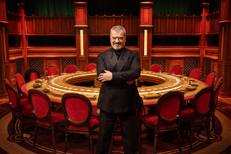 Därför umgås inte Dragomir Mrsic med Förrädarna-deltagarna