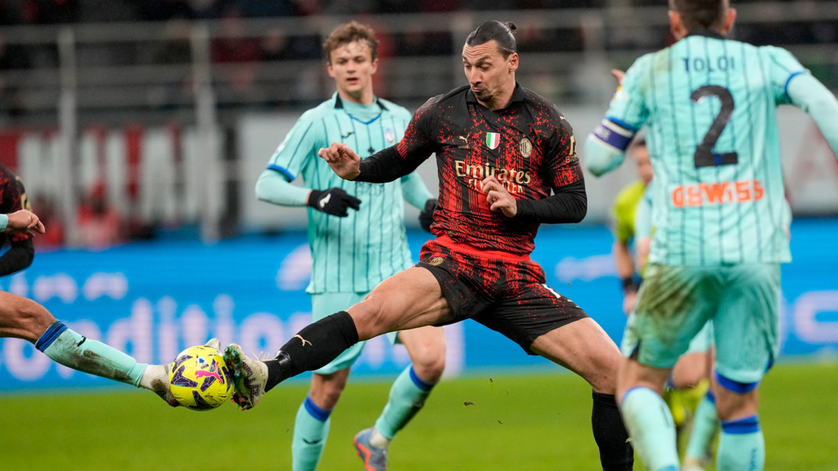 Zlatan efter comebacken: "Har lidit så mycket"