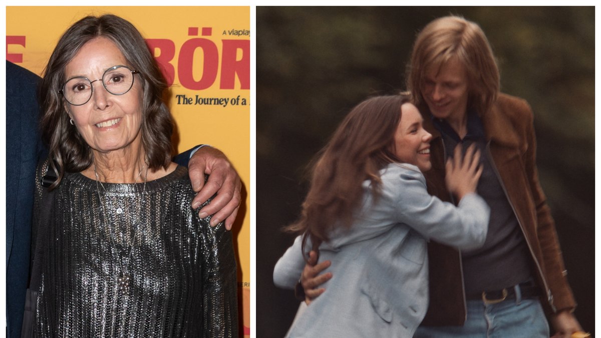 Detaljen i Börje-serien som fick Margitta Wendin att reagera