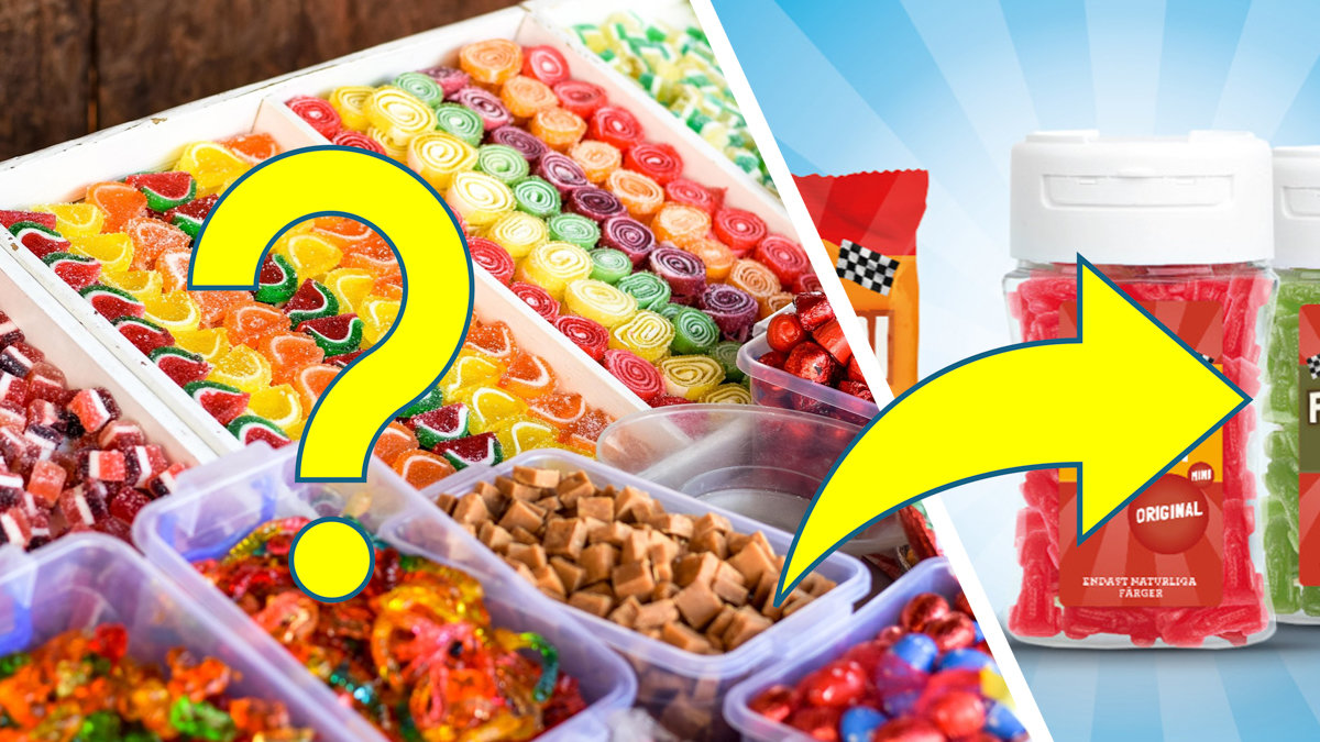 Klassiska godisets namn förbjudet utomlands – detta är varför