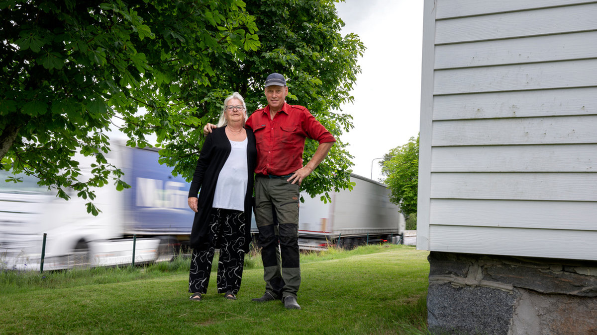 Ucklum firar att "helvetet" är över
