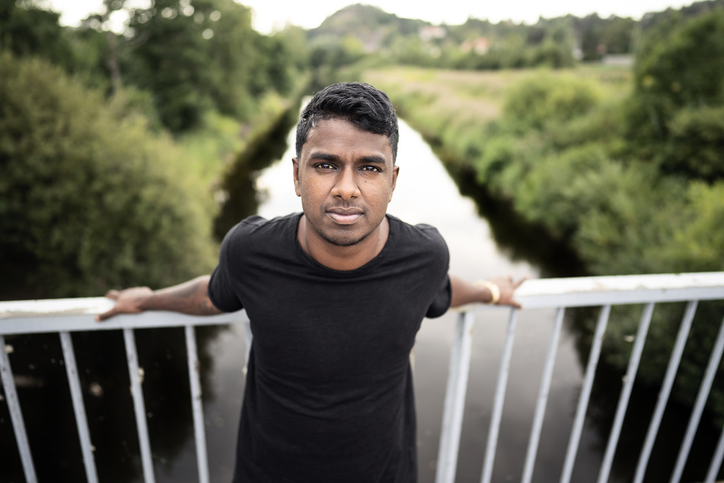 Sand inviger Stockholm Pride: "En stor ära"