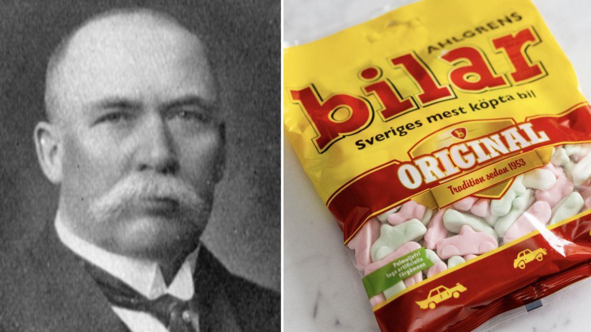 Den mörka sanningen bakom Ahlgrens bilar: "Jag var rädd för min pappa"