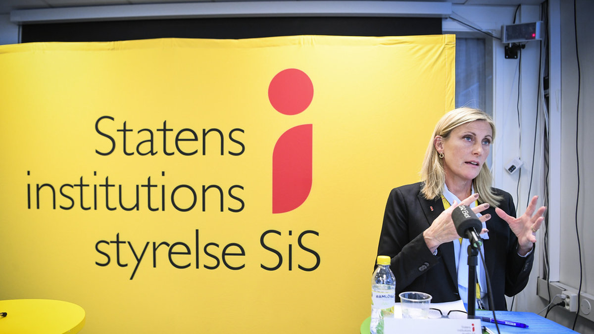 Sis: Säkerhetstänket hos anställda brister