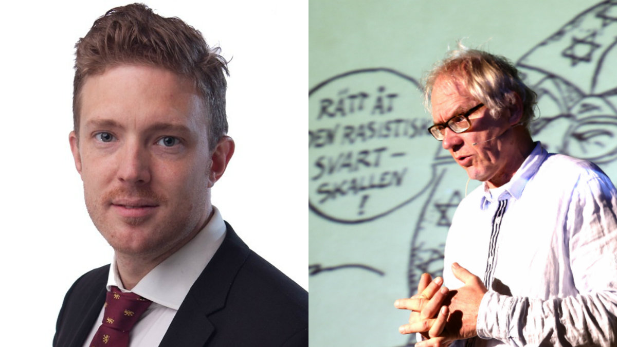 Josef Fransson (SD): "Sverige måste vakna – det är allvar nu"