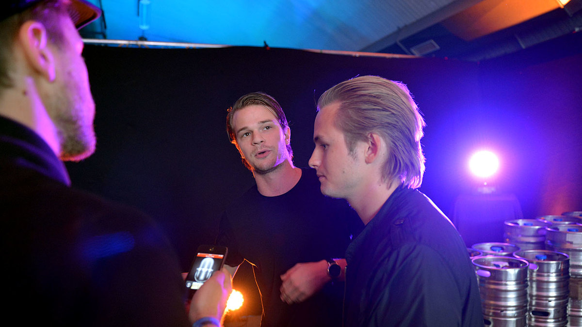 Nause: ”Det här signade vi aldrig upp på när vi började göra musik”