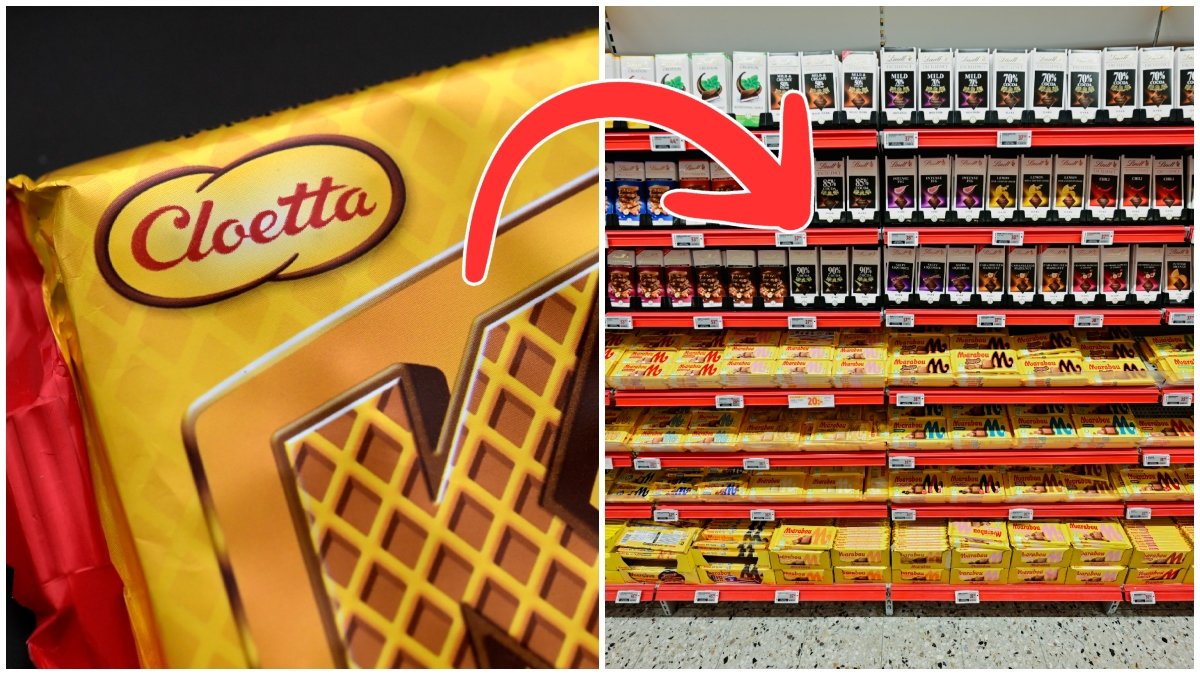 Kexchoklads förändring – så ser nya förpackningen ut