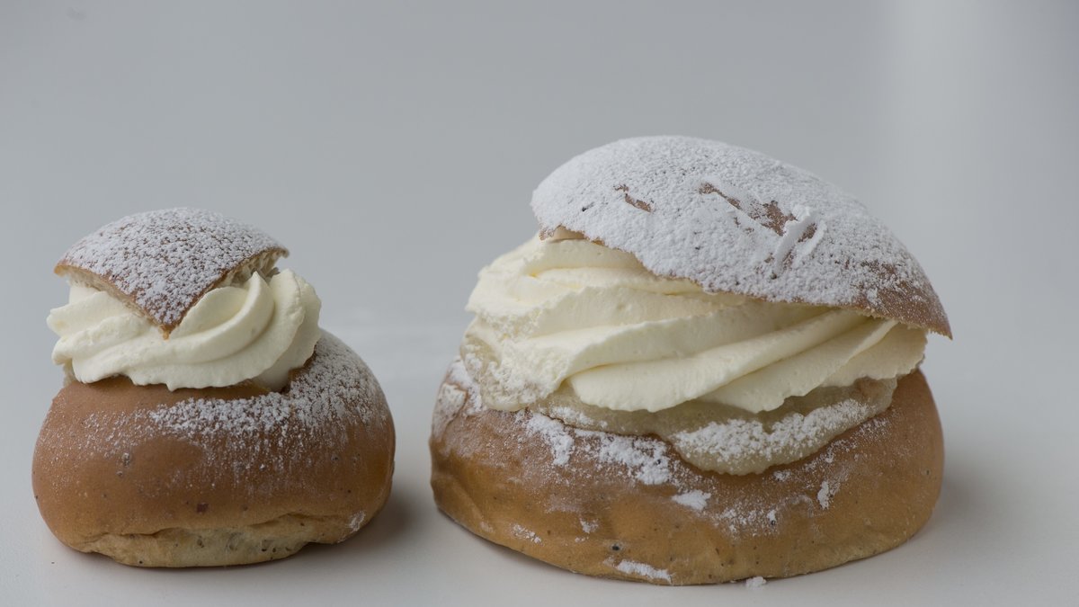 7 anledningar till att äta en semla i dag