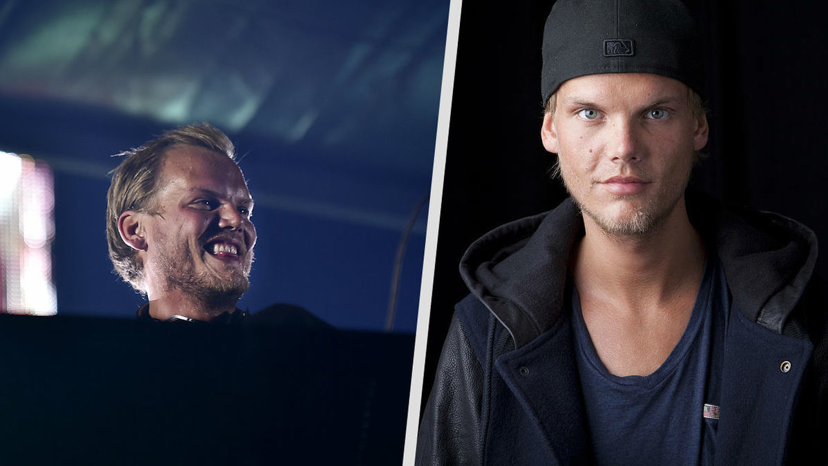 Tim Bergling, "Avicii", jobbade på ny skiva: "Han var så exalterad"