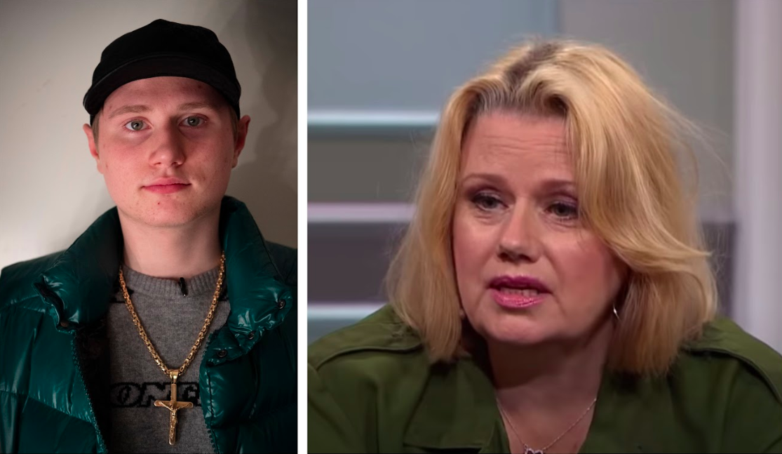 Einárs mammas första ord om sonens död: "Vi älskar dig så mycket"