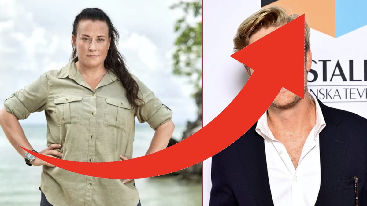 Han blir ny programledare för Robinson 2025