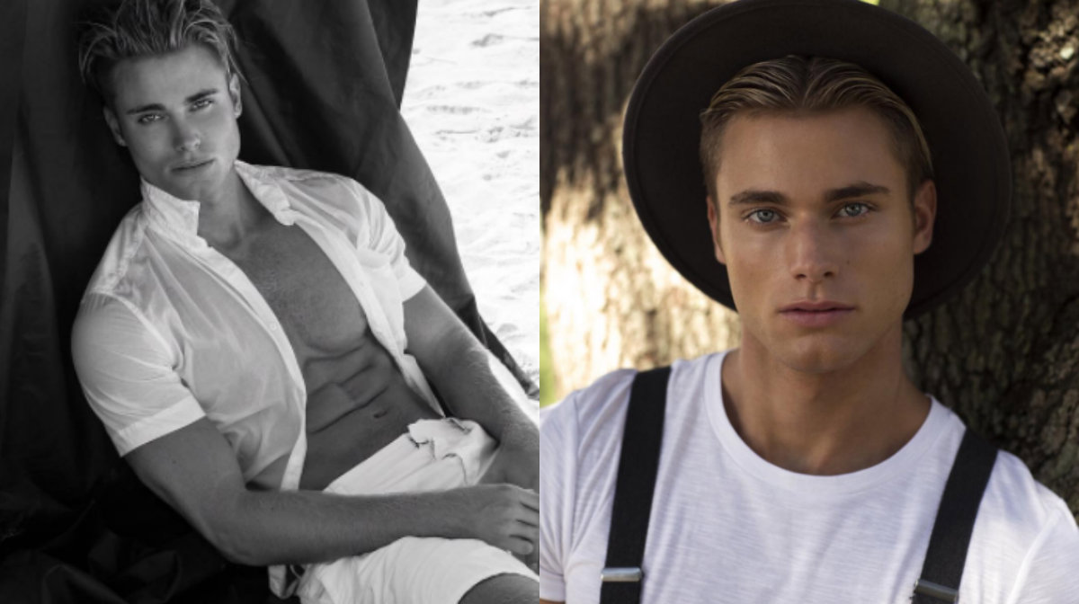 Skrällen – Eric Hagberg kliver in i Paradise Hotel