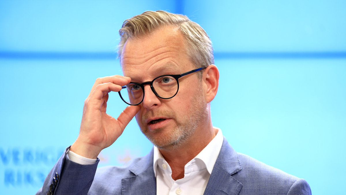 Damberg: Skulle gjort elstöd annorlunda i dag
