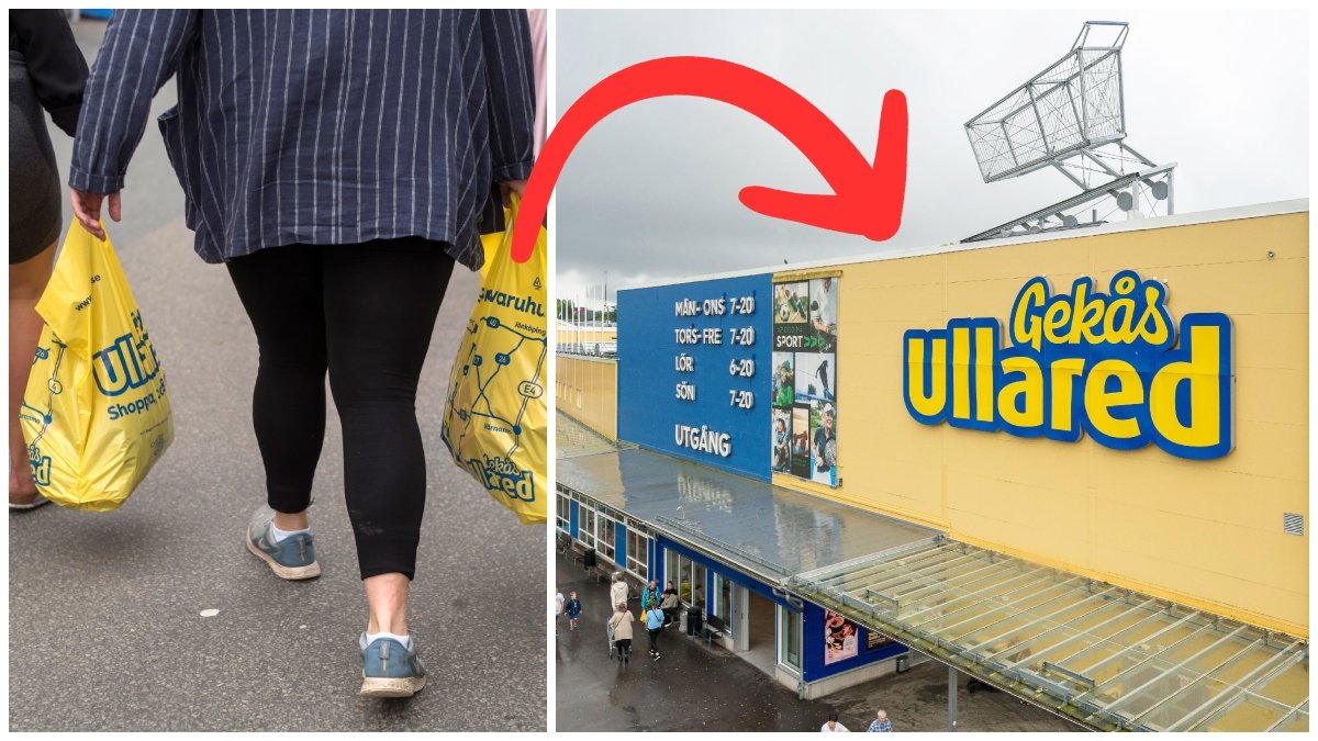 Kunderna reagerar på Gekås Ullareds besked: "Förstör"