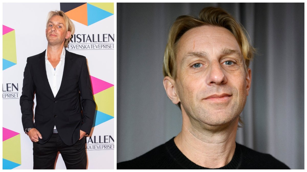 Frågan Anders Hansen inte vill svara på: "Dejtandet..."