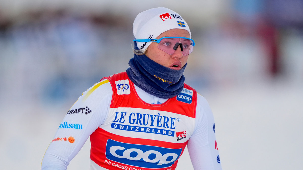 Svahn avstår SM – har blivit sjuk