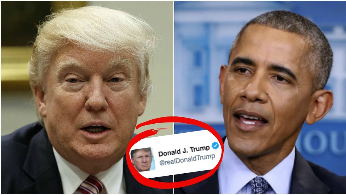 Obama och Trump har reagerat på dådet i London – med en stor skillnad