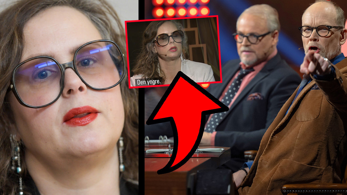 På spåret anmäls efter Hanna Hellquists ord: "Byt ut henne"