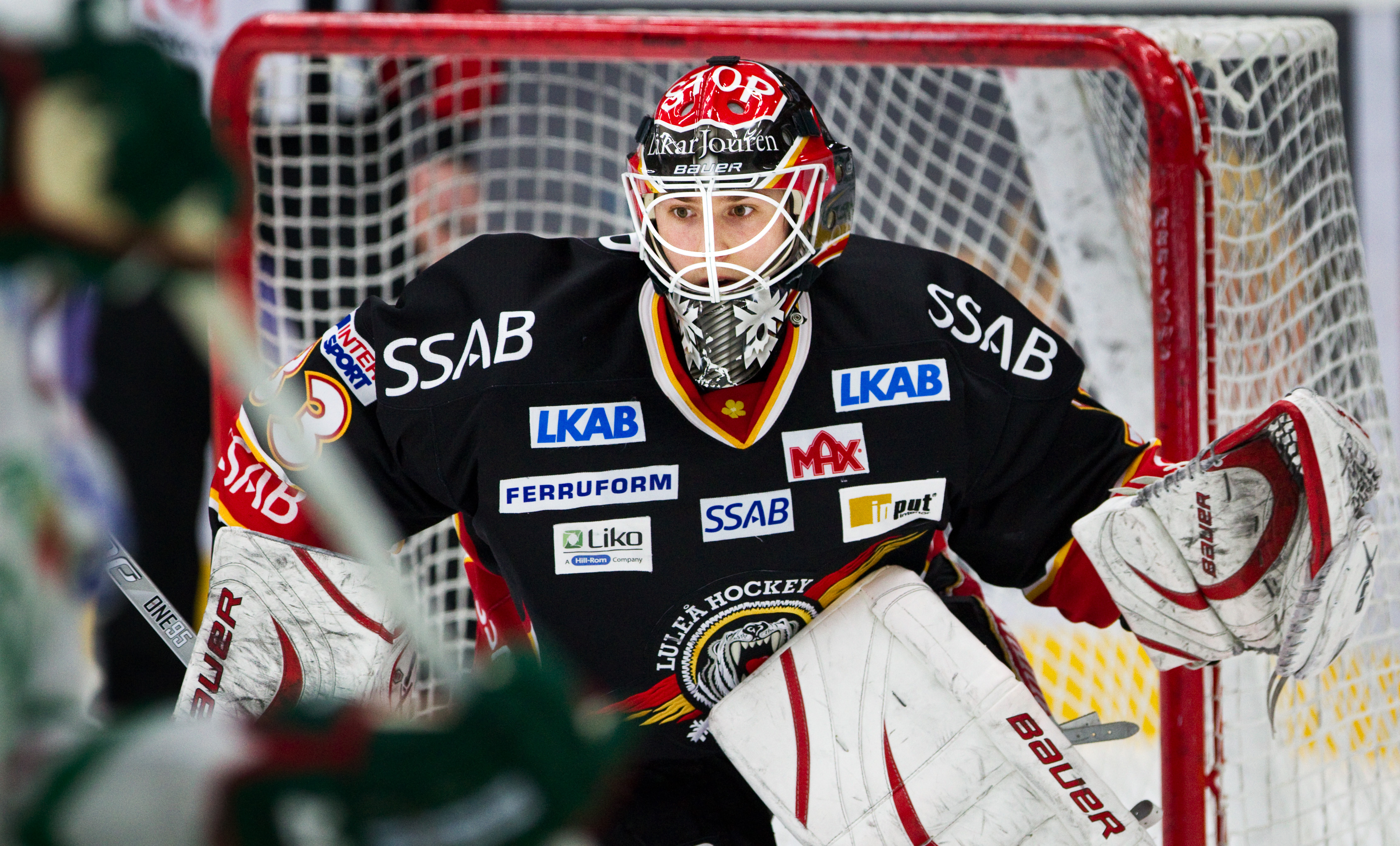 "Varning för Växjö"