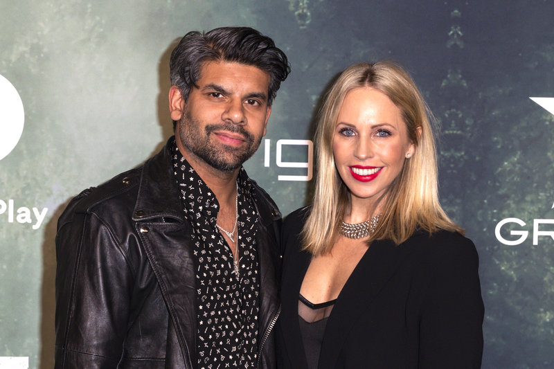 Malin Gramer bryter tystnaden om relationen med maken