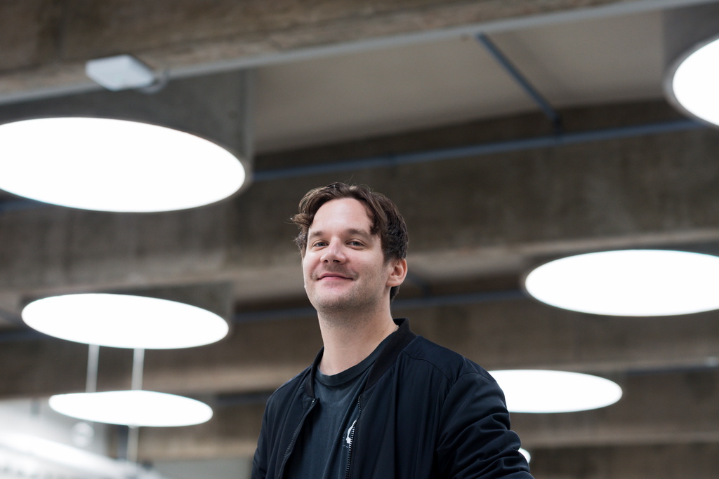 Christopher Garplind: Det är nice att bli sågad