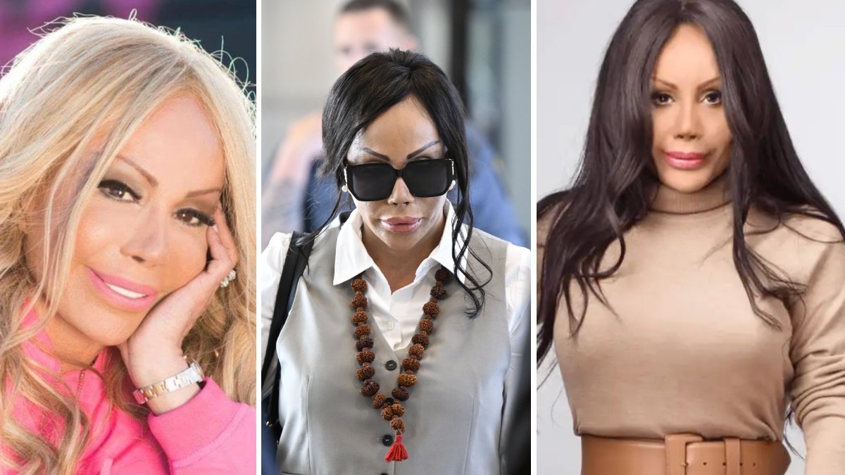 Bella Nilsson har bytt namn 16 gånger – här är hela listan