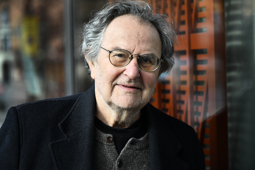 Georg Riedel får Alfonspris