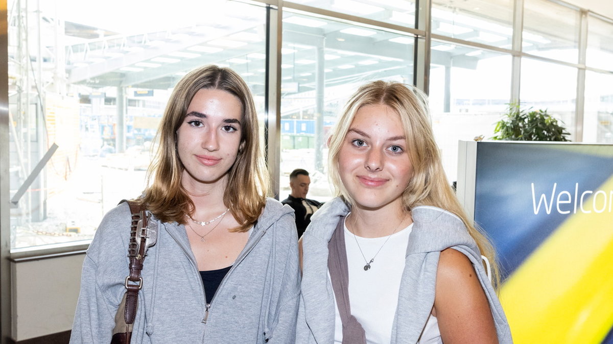 Resenärer förlåtande mot SAS