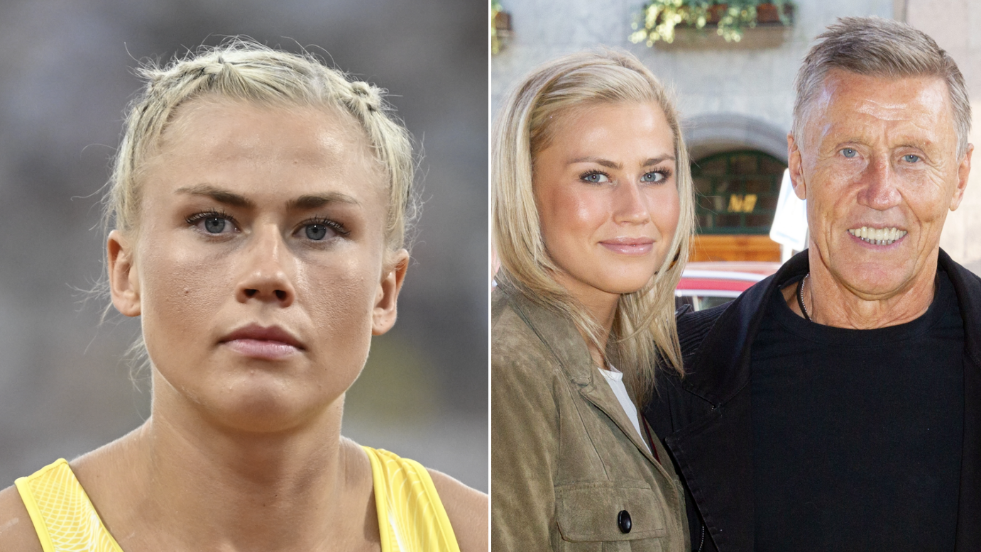 Så hanterar Bianca Salming sorgen efter Börjes död: "Väldigt nära"