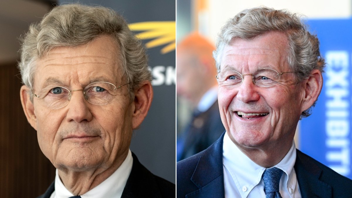 Allt om Jacob Wallenberg: Familj, utbildning och förmögenhet