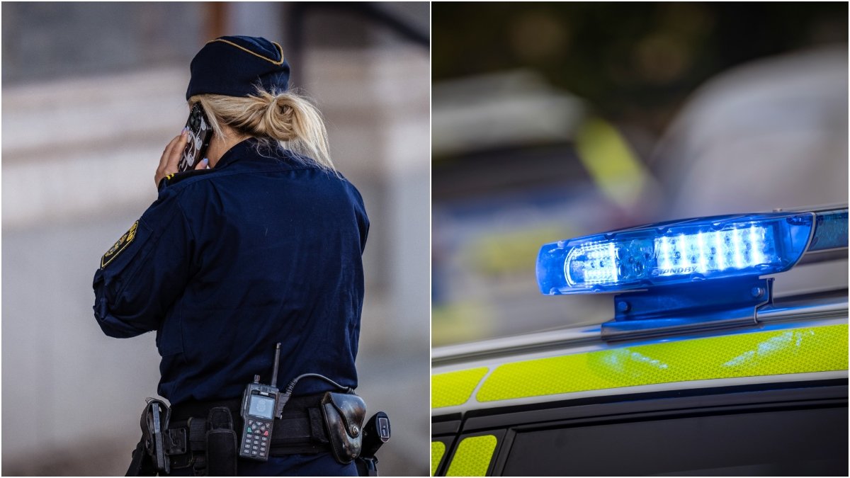 12-årig flicka försvunnen – polis går ut med efterlysning