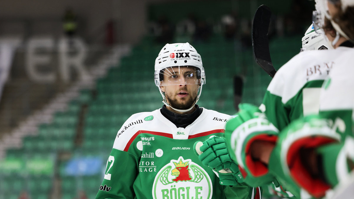 Poängkungen återvänder till Rögle