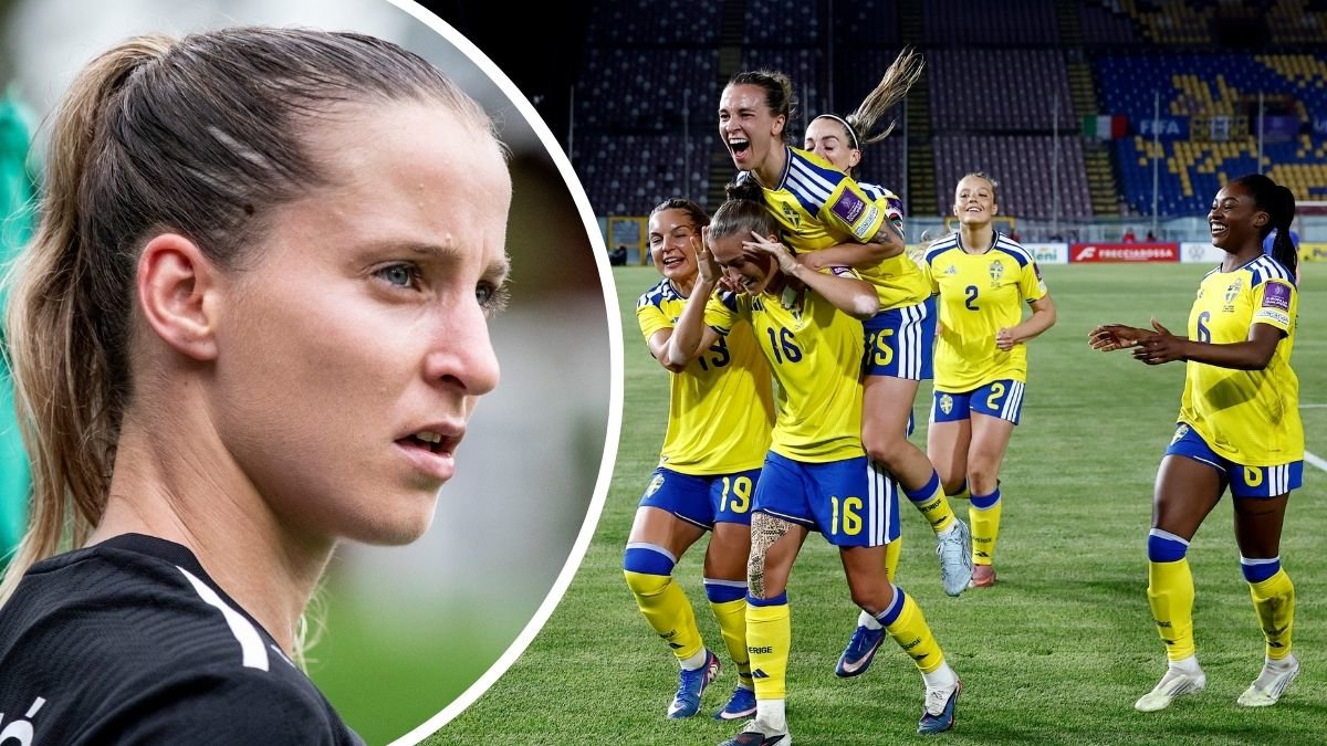 VM-kvalmatch Sverige-Serbien 7 mars 2026: Tid & tv-kanal