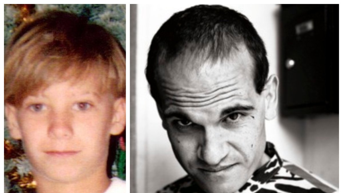 Nicholas Barclays försvinnande och bedragaren Frédéric Bourdin