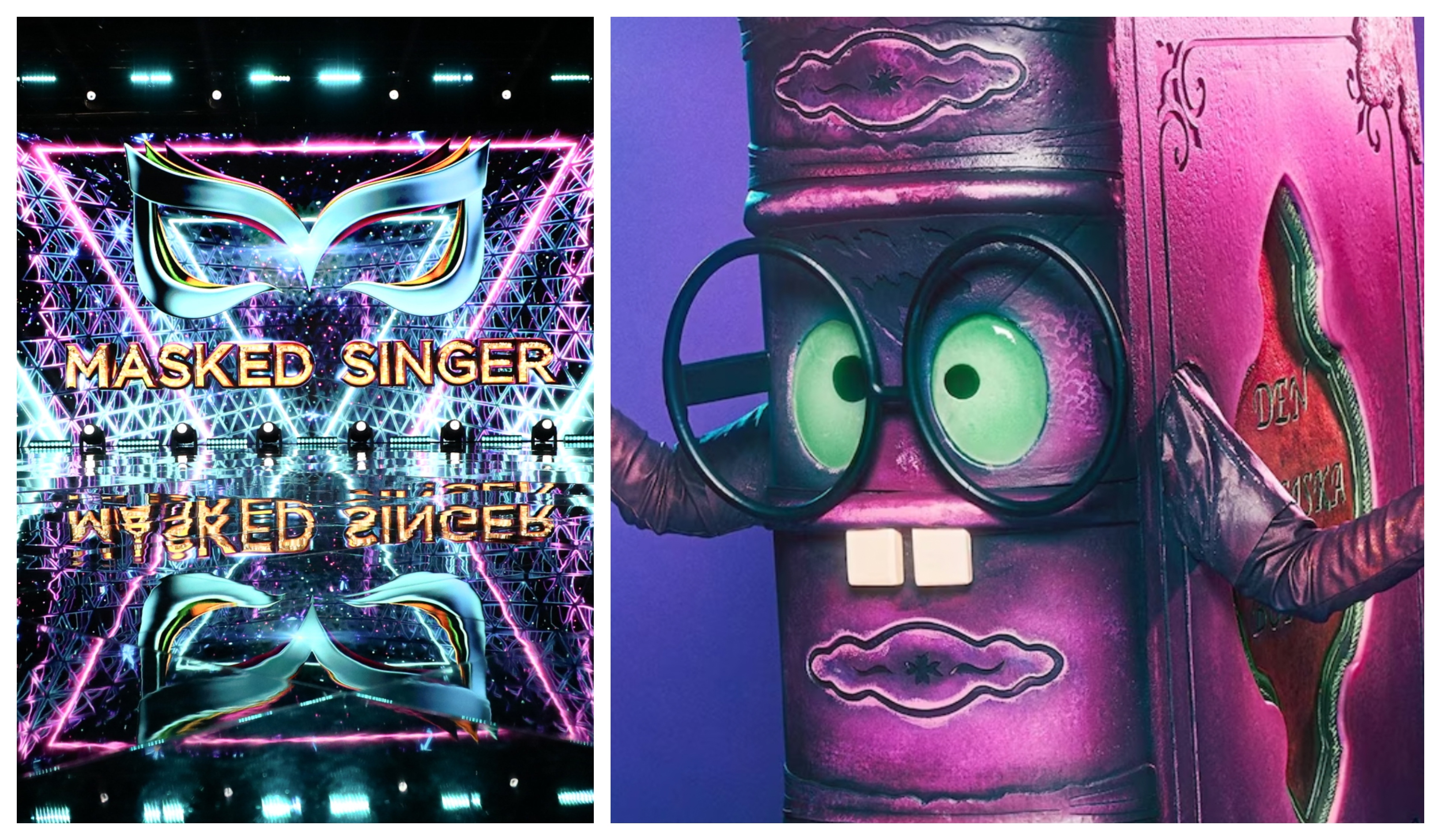 Vem är Magiska Boken i Masked Singer 2023? Alla ledtrådar