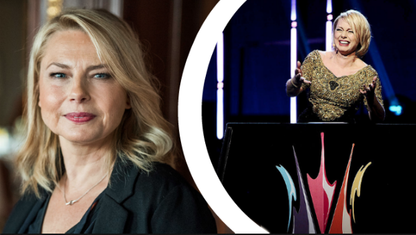 5 saker du inte visste om Helena Bergström