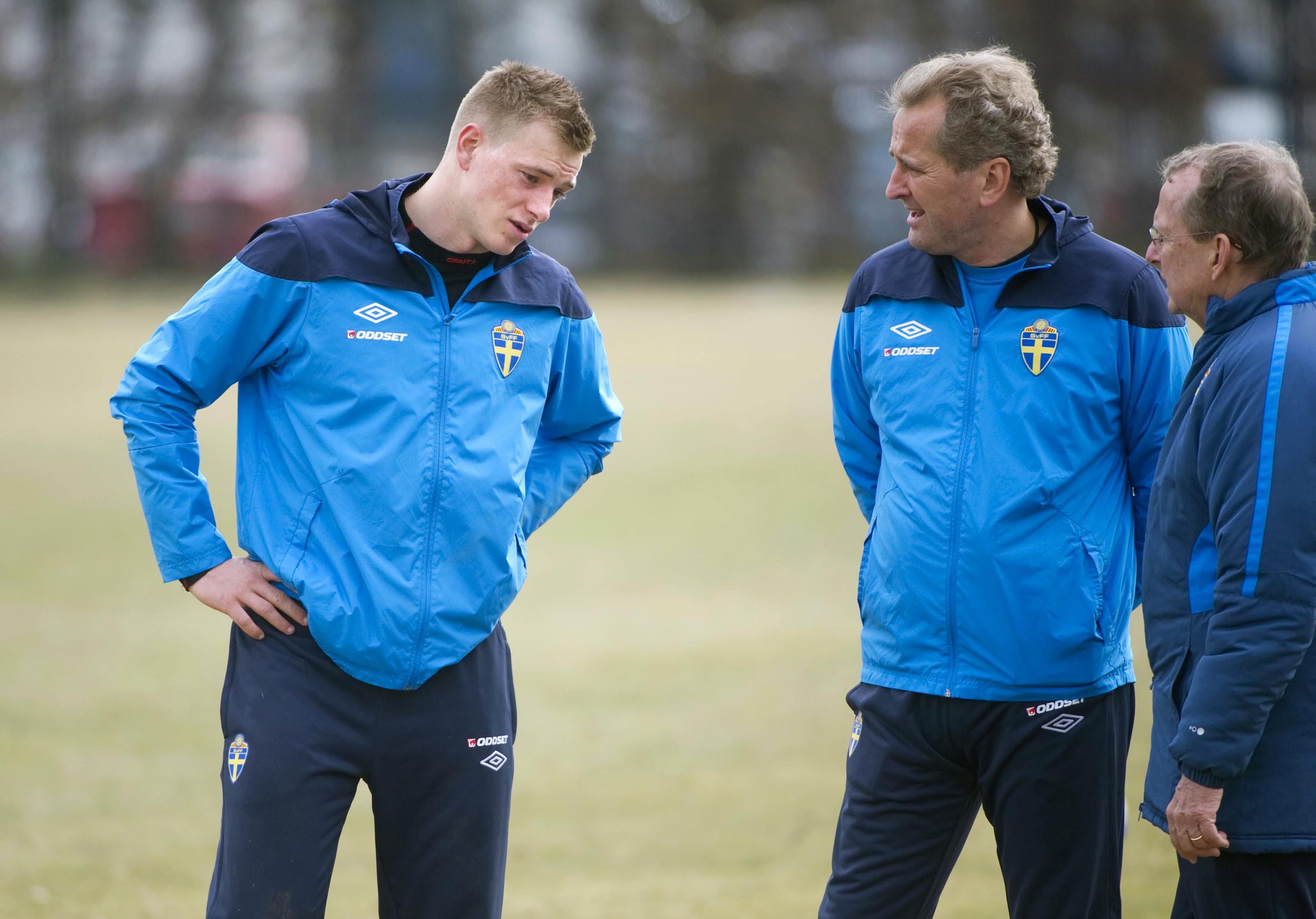 Taco hej, Daniel Majstorovic