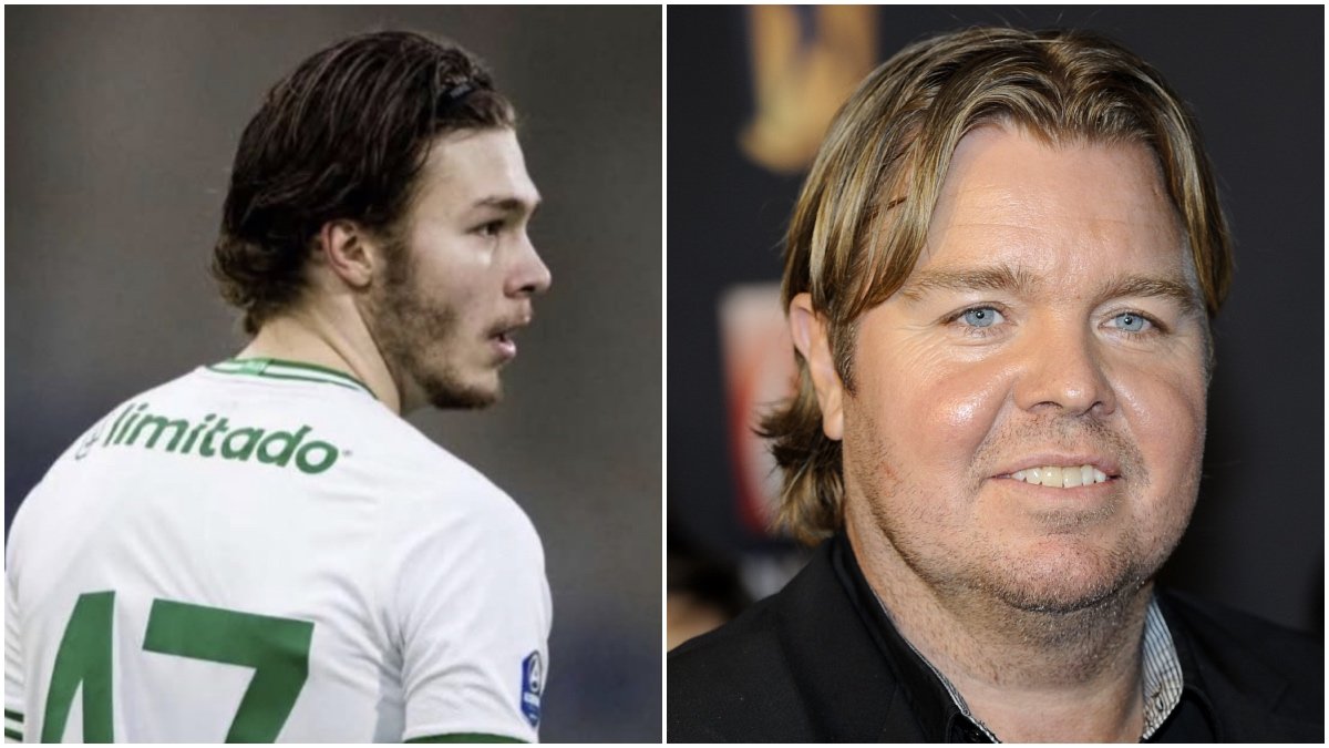 Så lever Tomas Brolins två barn i dag