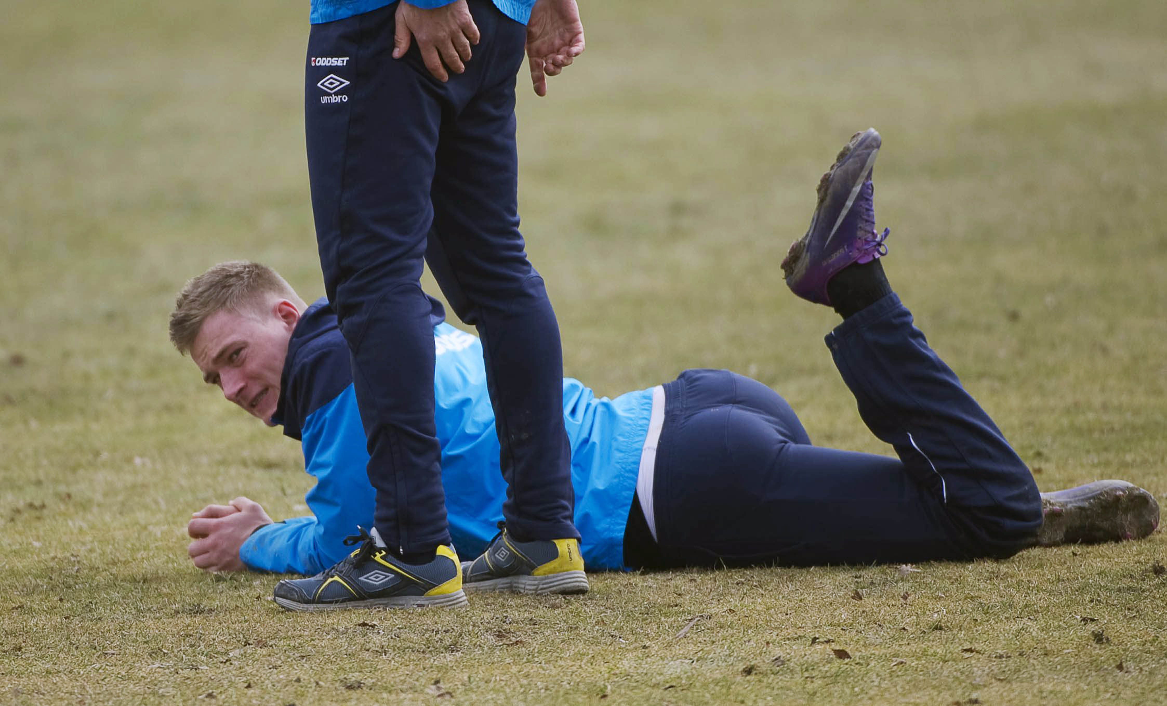 Taco hej, Daniel Majstorovic