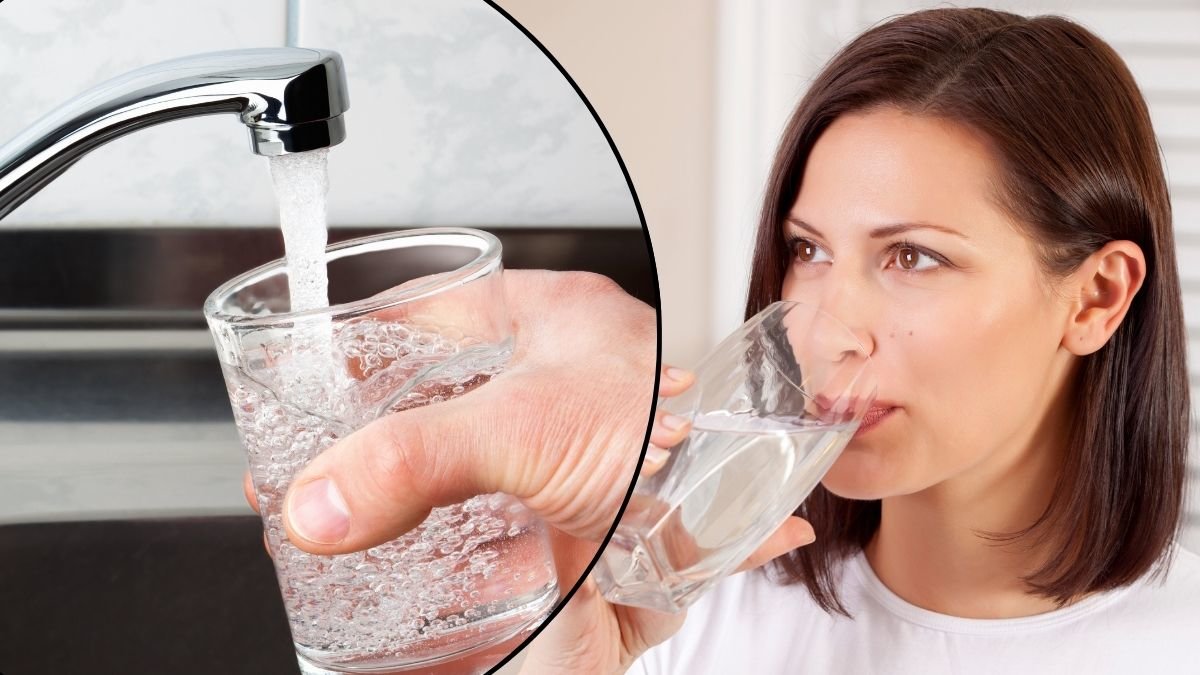 Här finns Sveriges godaste kranvatten