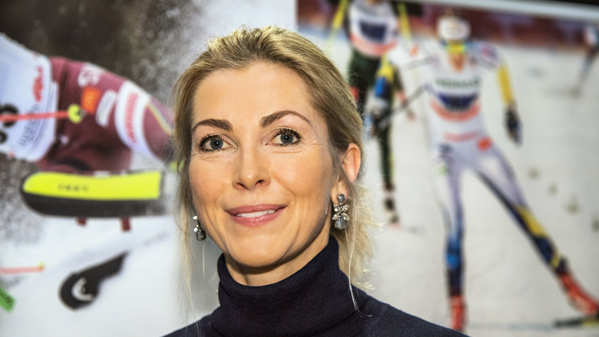 Karin Mattsson lämnar skidförbundet