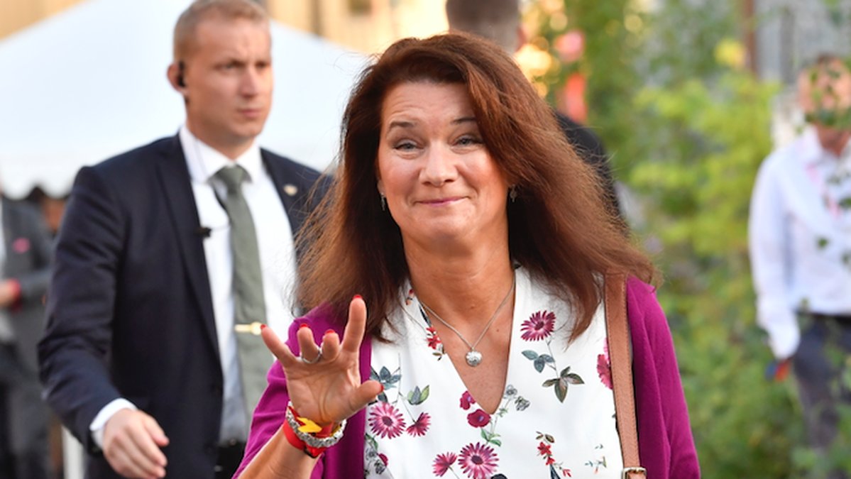 Ann Linde ser ut att bli utrikesminister – här är allt du behöver veta